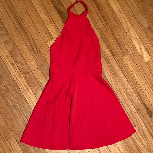 Tobi | Dresses | Tobi Red Dress | Poshmark